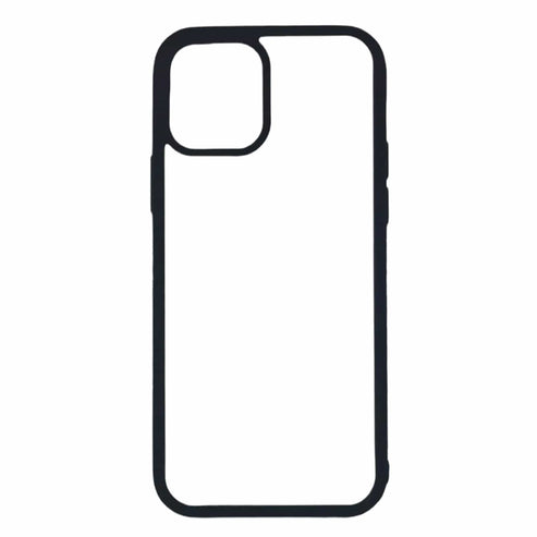 iPhone 12 / 12 Pro Rubber Sublimation Blank Rubber Case – Your ...